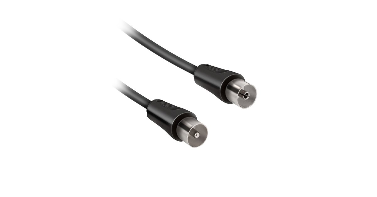 Male / female antenna cable